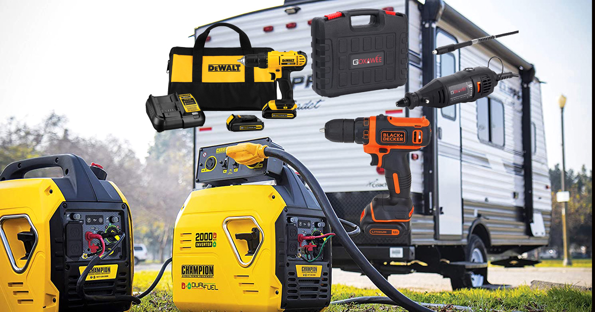 Looking For Power Gadgets? These 5 Are On Sale And They Come In Handy