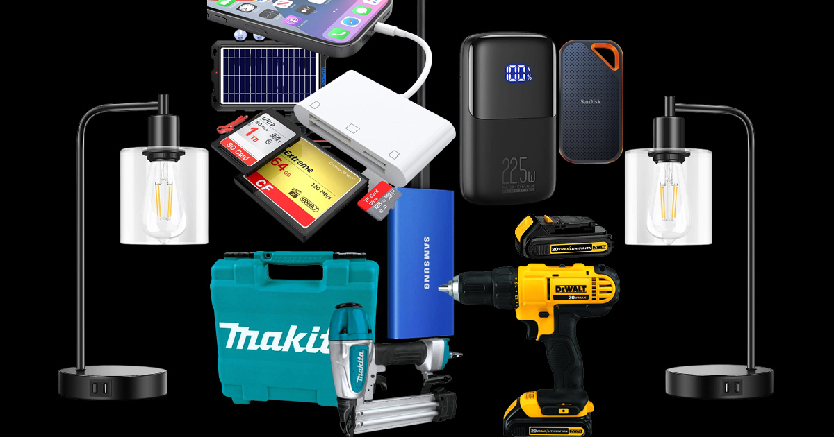 These 8 Gadgets Are Still Ridiculously Priced Even After Prime Day