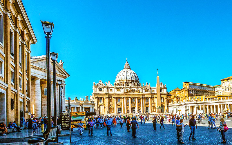 7 Tours You Must Do In Rome