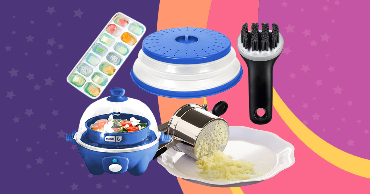 These 7 Simple Gadgets Help You Get Things Done Effectively In The Kitchen