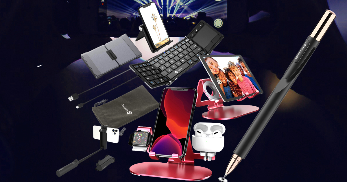 5 Smartphone Gadgets That Are Actually Pretty Useful