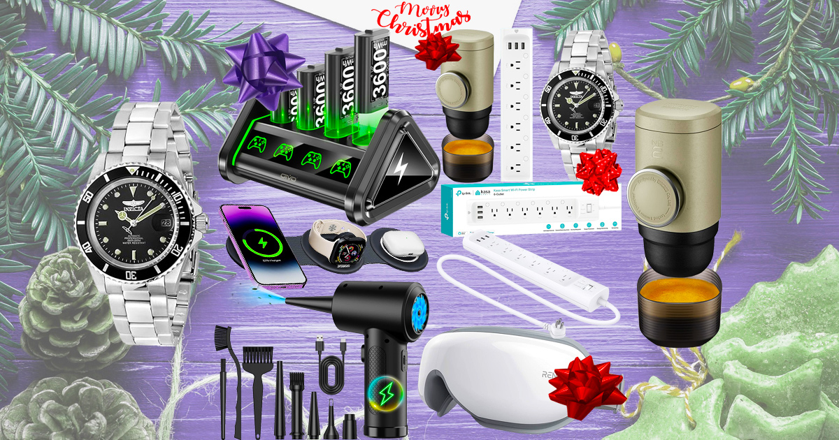 8 Top Tech And Trendsetting Gadgets That Make Terrific Gifts Without ...