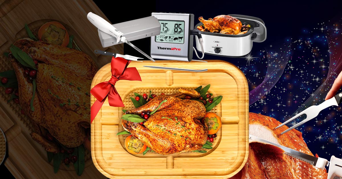 4 Top Last Minute Gadget Deals That'll Make You Shine On Thanksgiving Day