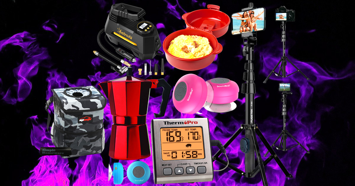 These 8 Handy Gadgets Are On Sale Right Now And Cost Under $35 Dollars