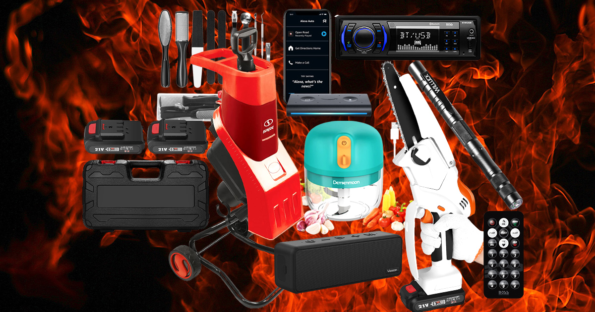 Save As Much As 60% Or More On Some Of These 8 Deals Of The Day Gadgets