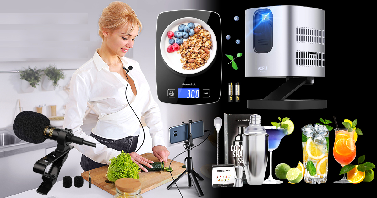 Unbelievable Deals On These 6 Gadgets With Up To 80% Off Some