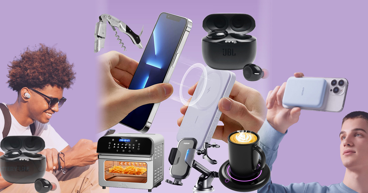 End February On A High With These 8 Top Low Priced Gadget Deals