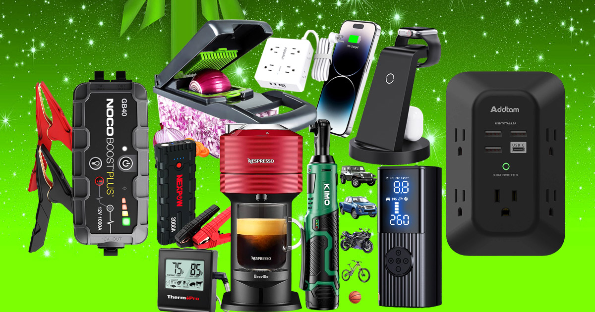 Just Got Paid And Looking For Top Gadget Deals To Give As Gifts? Check ...