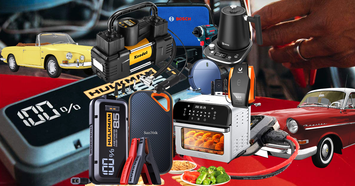 Top Gadget Sellers And Price Pleasers These Were The 11 Best July Deals