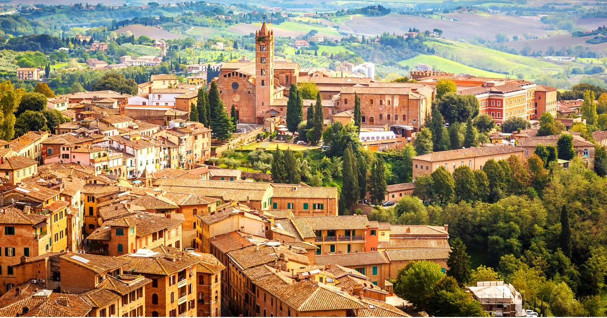 10 Of The Most Amazing Places In Tuscany