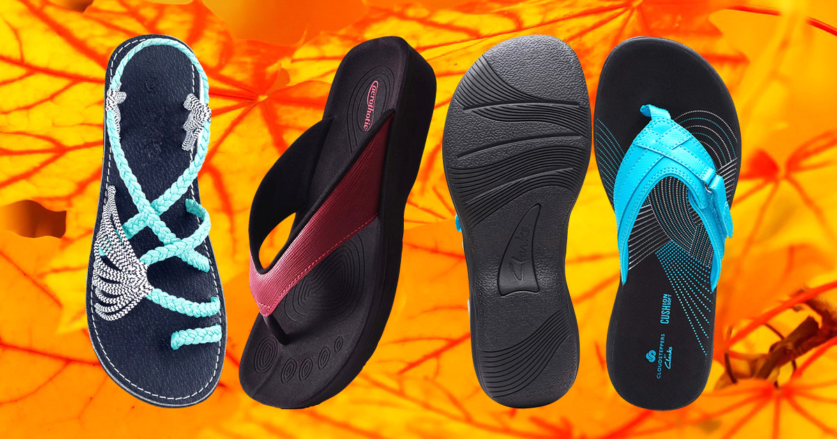 5 Women Sandals That You'll Find Useful For Summer And Fall