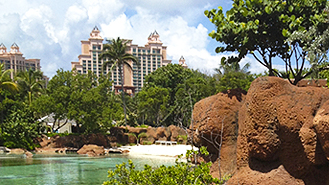 Our stay at Atlantis Resort, The Bahamas