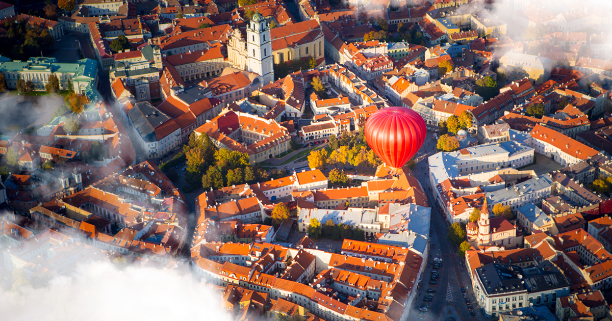 Are You Planning To Visit Lithuania? Looking For Things To Do?