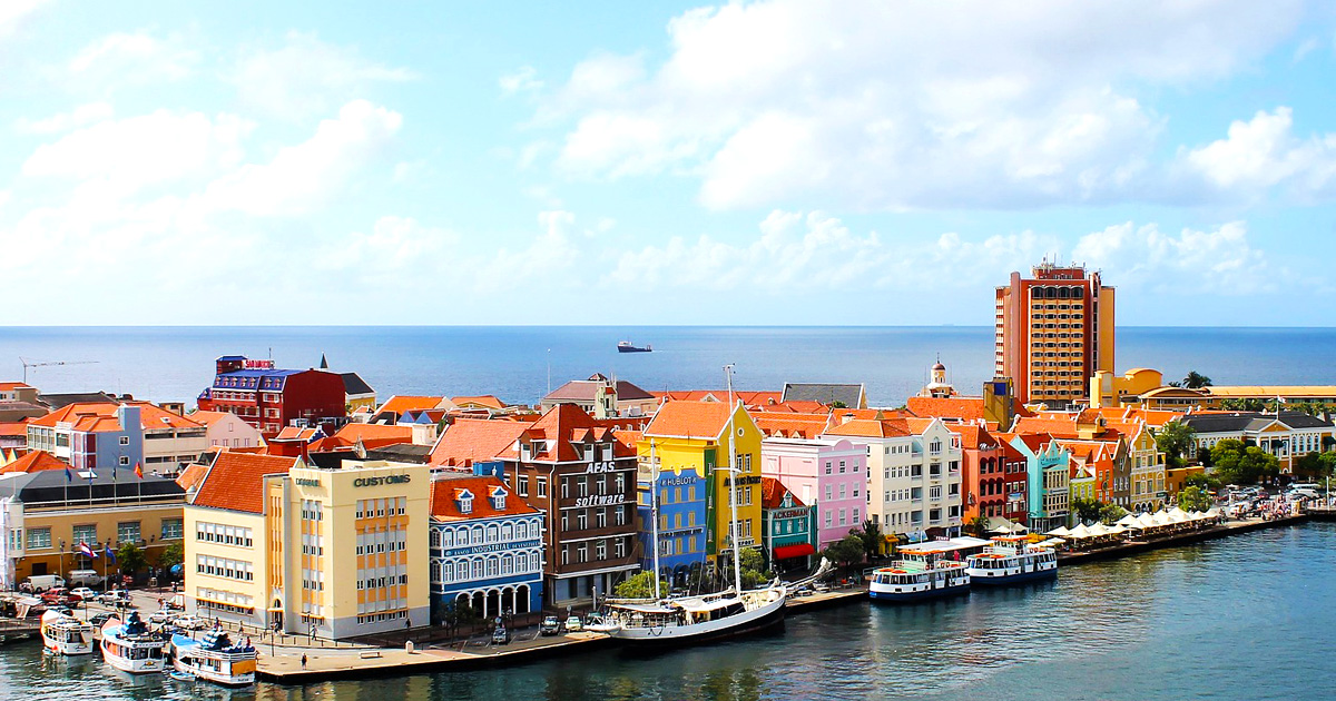 There Are Many Things To See And Do In Willemstad Curacao