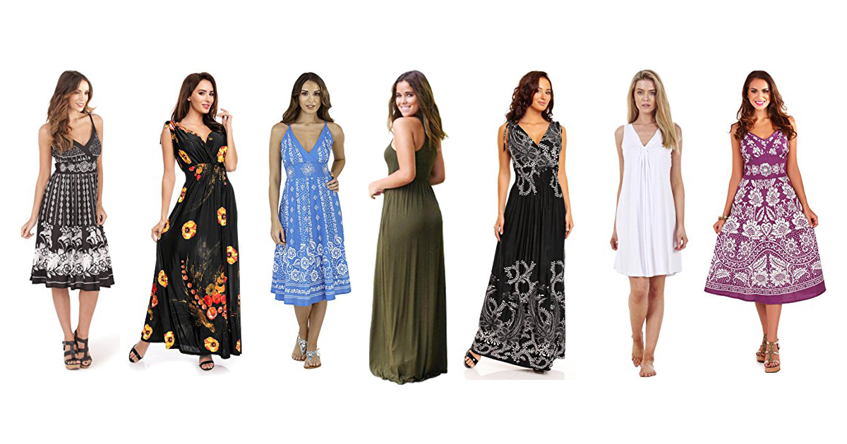 British Women Are Loving These Spring And Summer Dresses