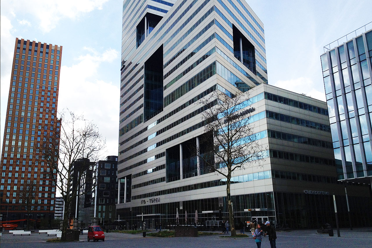 Photos Of Visit To Amsterdam