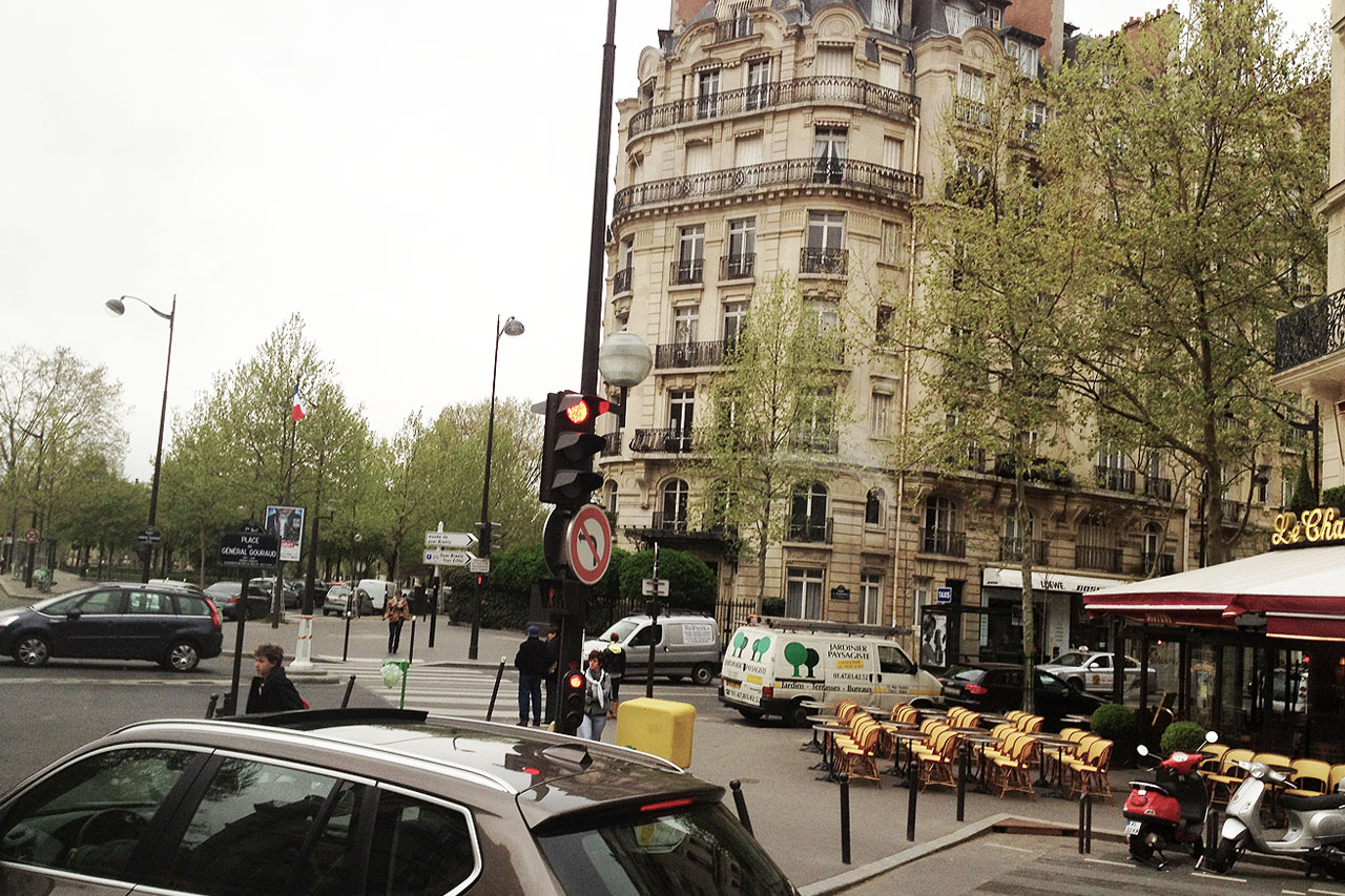 Photos of what I saw in amazing Paris